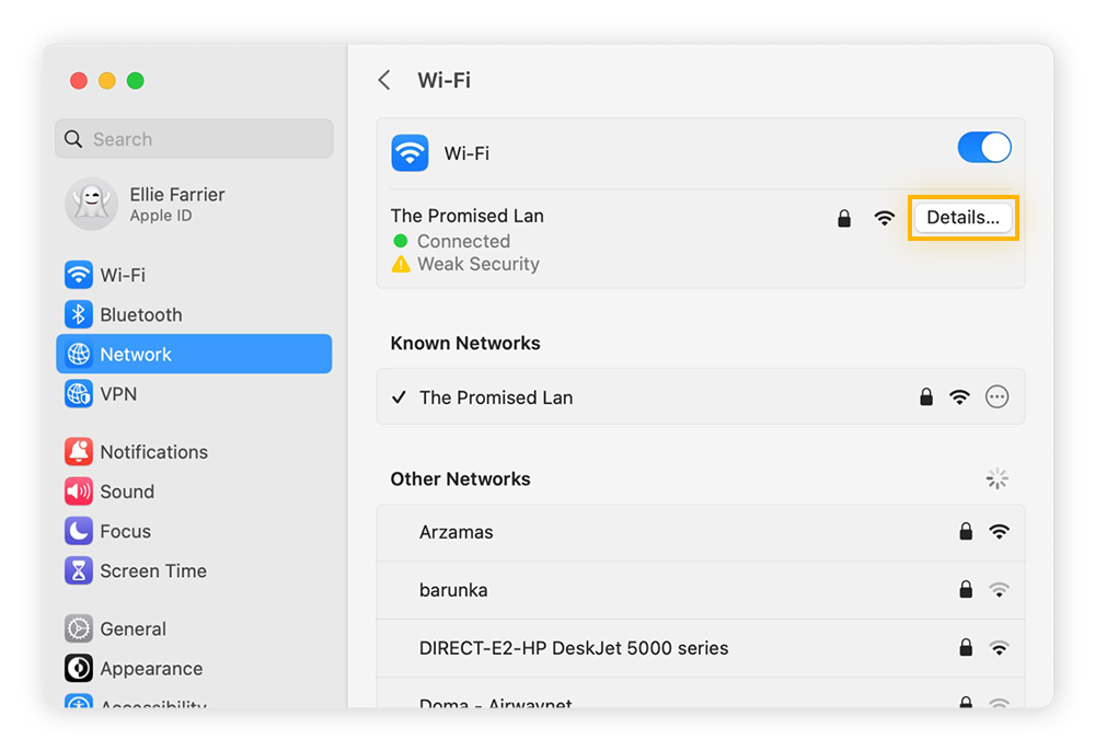 How To Find Your Ip Address On Windows Mac Iphone And Android Eu